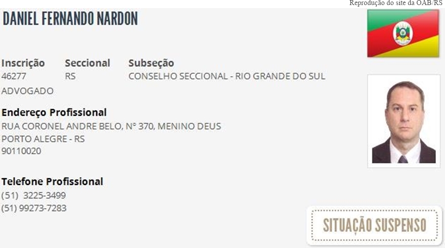 Grupo de advogados gaúchos é suspeito de enganar clientes - Espaço Vital