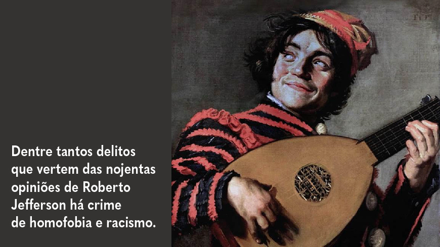 O bobo da corte e o STF - Espaço Vital