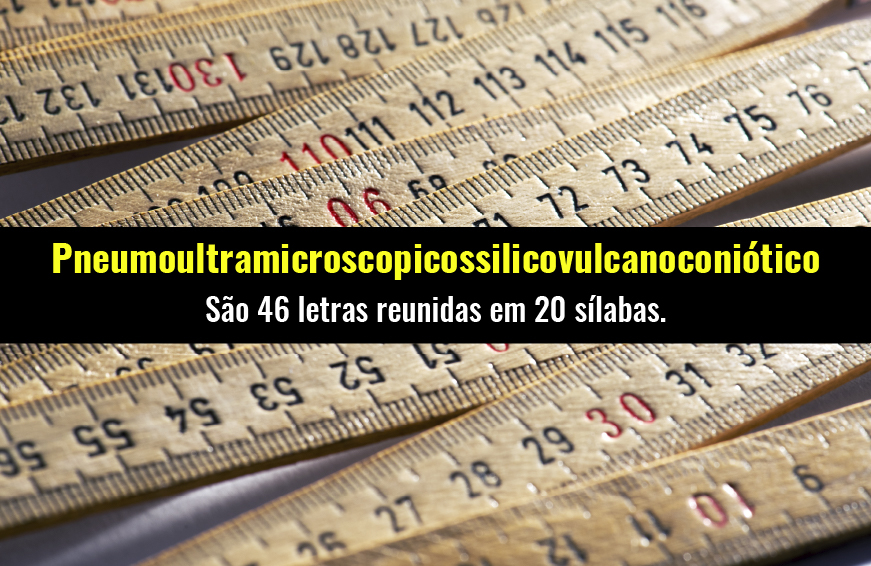 O palavrão da língua portuguesa - Espaço Vital