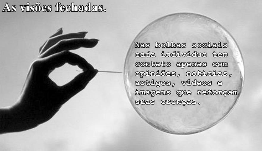 A lesiva polarização da política no Brasil - Espaço Vital