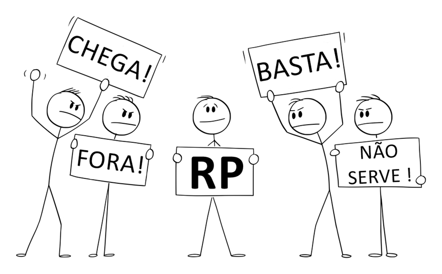 Fator Renato: precisa de muito esforço para um grande fracasso - Espaço ...