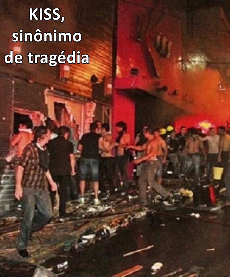 A nova prisão dos acusados pela tragédia na Boate Kiss - Espaço Vital